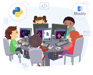 World's largest Hackathon for Kids - ICode Coding Competitions